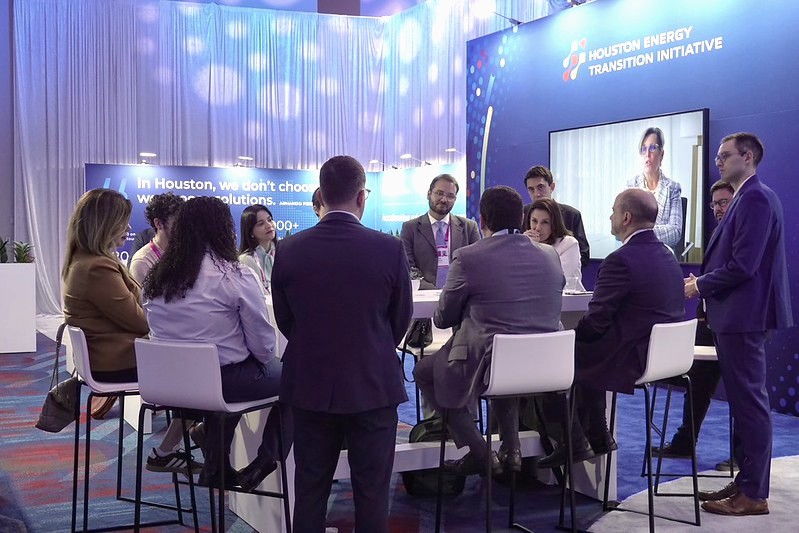 Houston's Takeaways from CERAWeek 2026, the Global Energy Conference ...